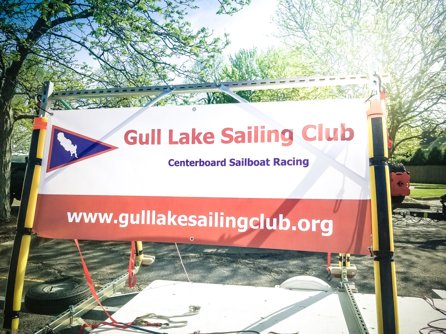 About – Gull Lake Sailing Club