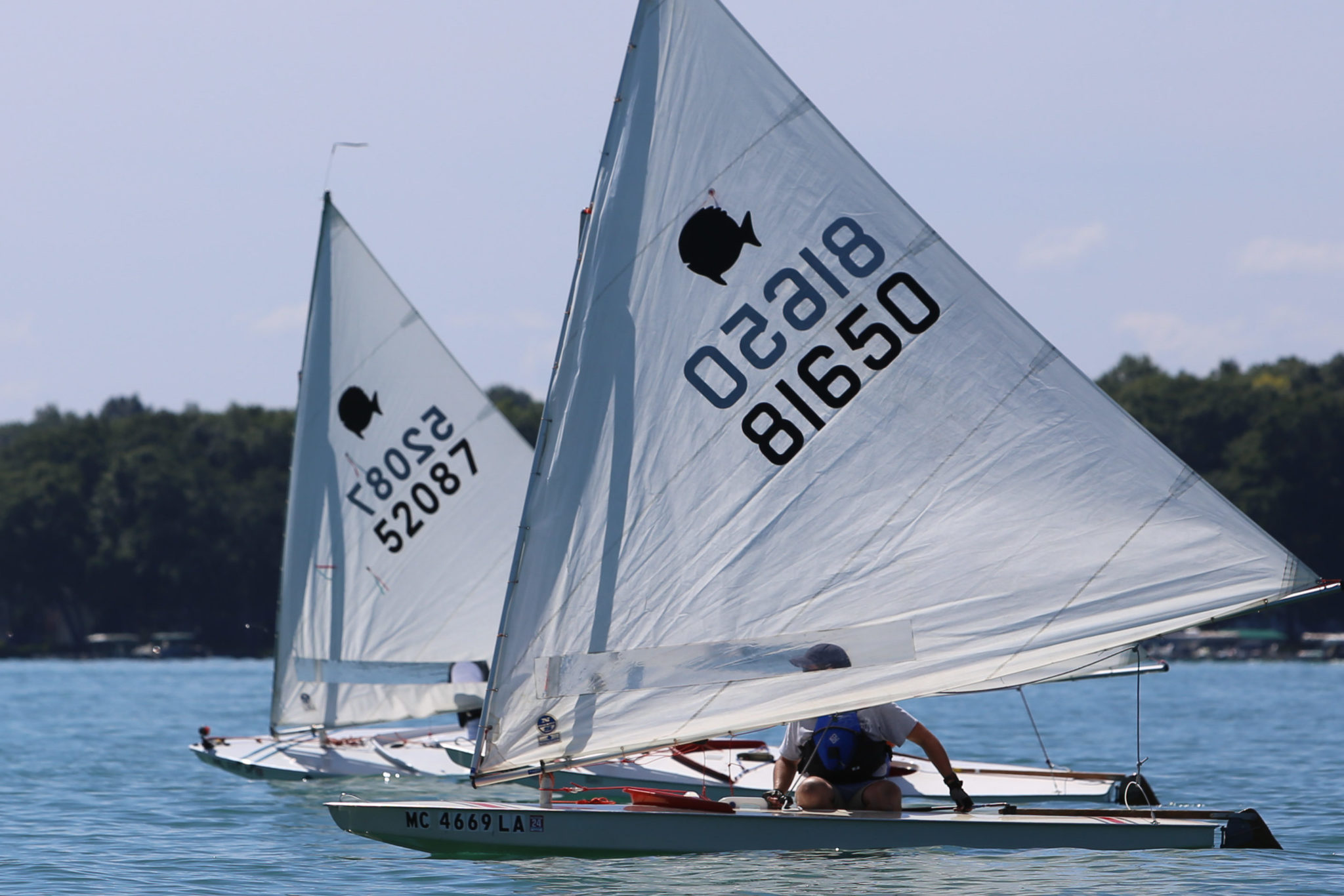 Previous Season Results – Gull Lake Sailing Club